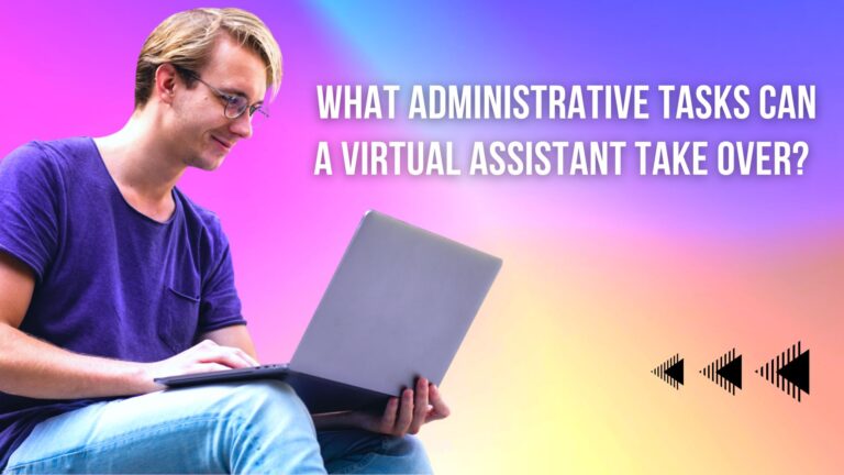 Virtual Administrative Assistant: Simplifying Your Tasks - Abroad Assistant