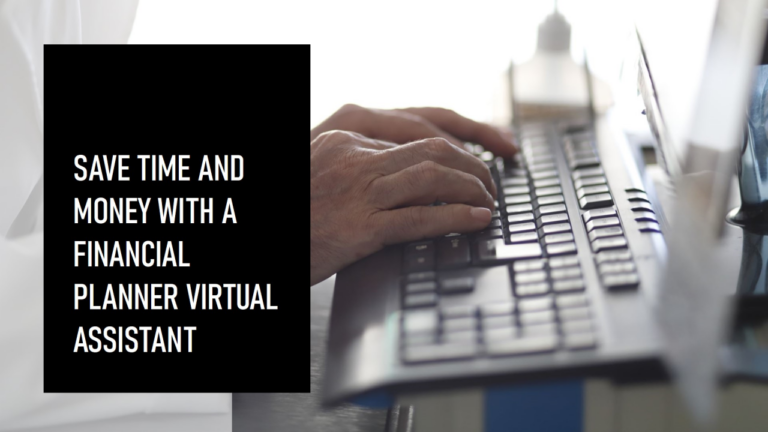 Financial Planner Virtual Assistant: Streamlining Your Finances